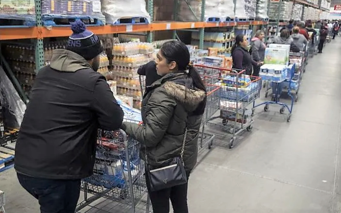 Profeco Closes Sam's Club Store for Checking Receipts at Exit - Puerto ...