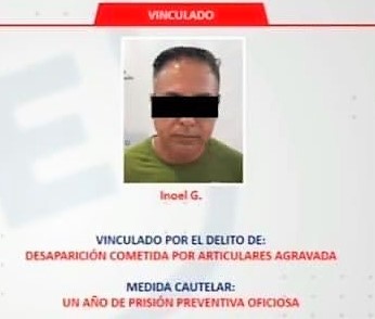 Located Body Could be That of Professor Gregorio Ignacio Rivas García ...