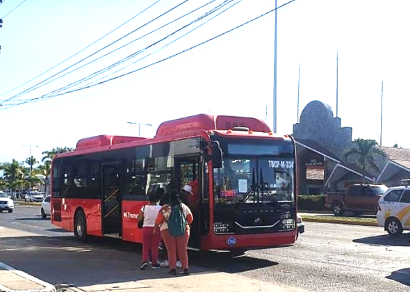 Unibus Adds 25 More Buses to Puerto Vallarta Routes - Puerto Vallarta ...