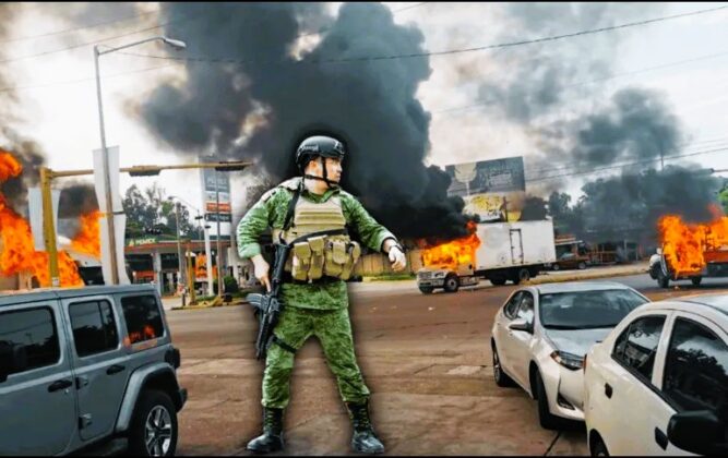 Mexico’s Most Powerful Cartels: DEA Identifies the Most Prolific and ...