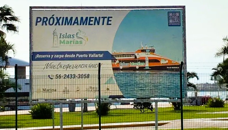 Puerto Vallarta–Islas Marías Ferry Launches January 16 - Puerto ...