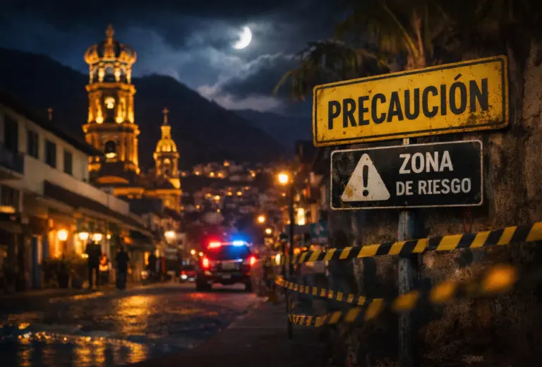 Neighborhoods Tourists Should Avoid at Night in Puerto Vallarta ...